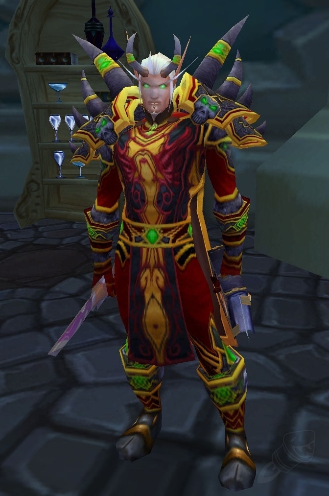 Enchanter Erodin - NPC - World of Warcraft