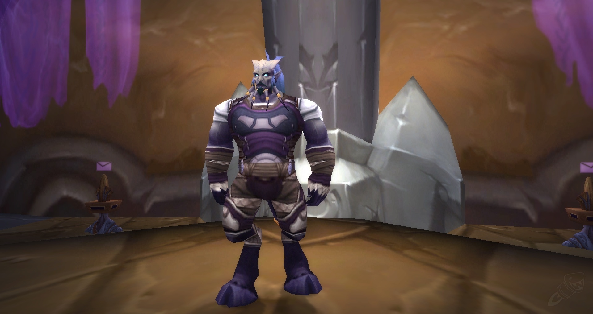 Quartermaster Endarin - NPC - Cataclysm Classic