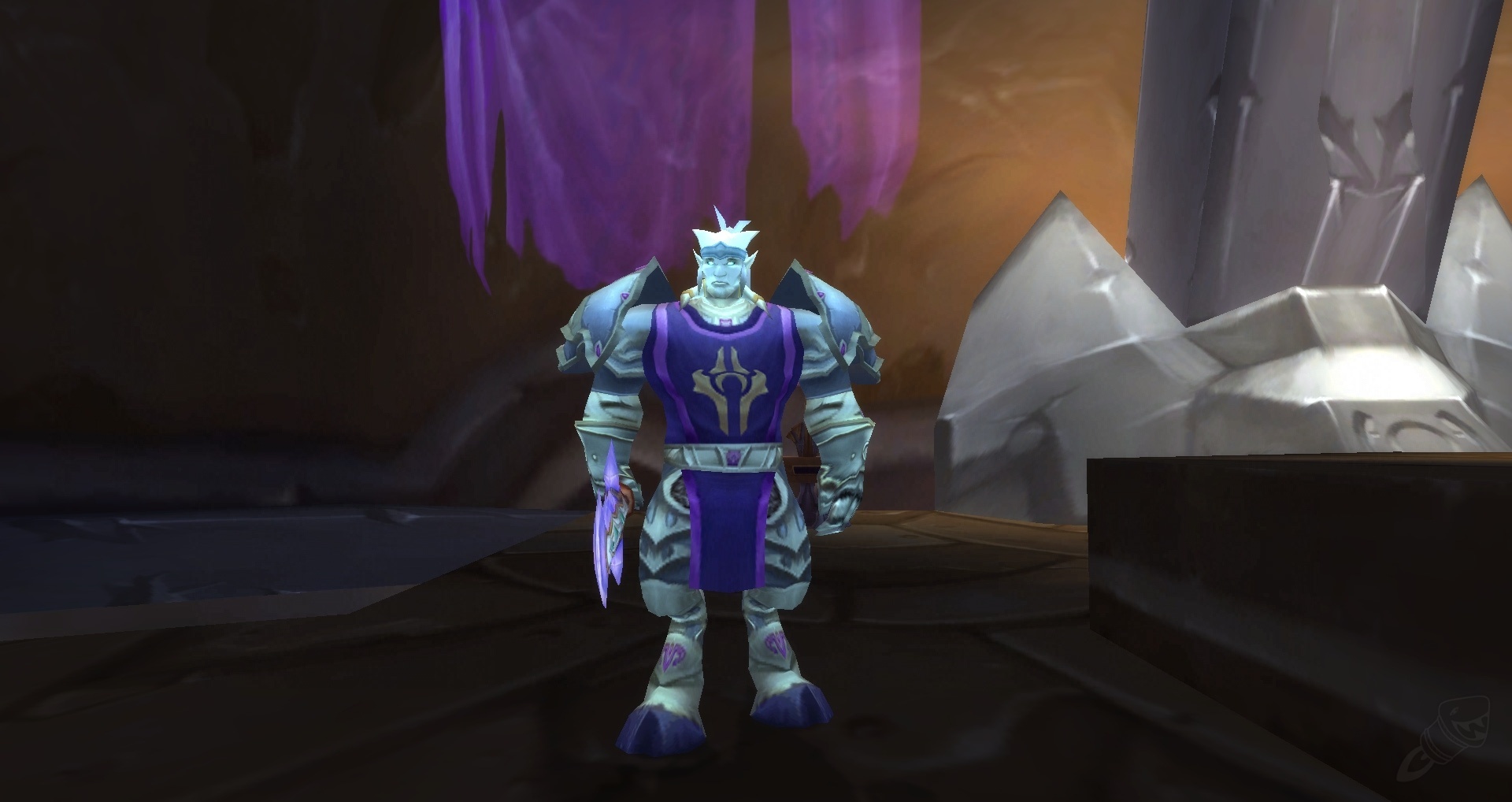 Vindicator Aeus - NPC - Cataclysm Classic