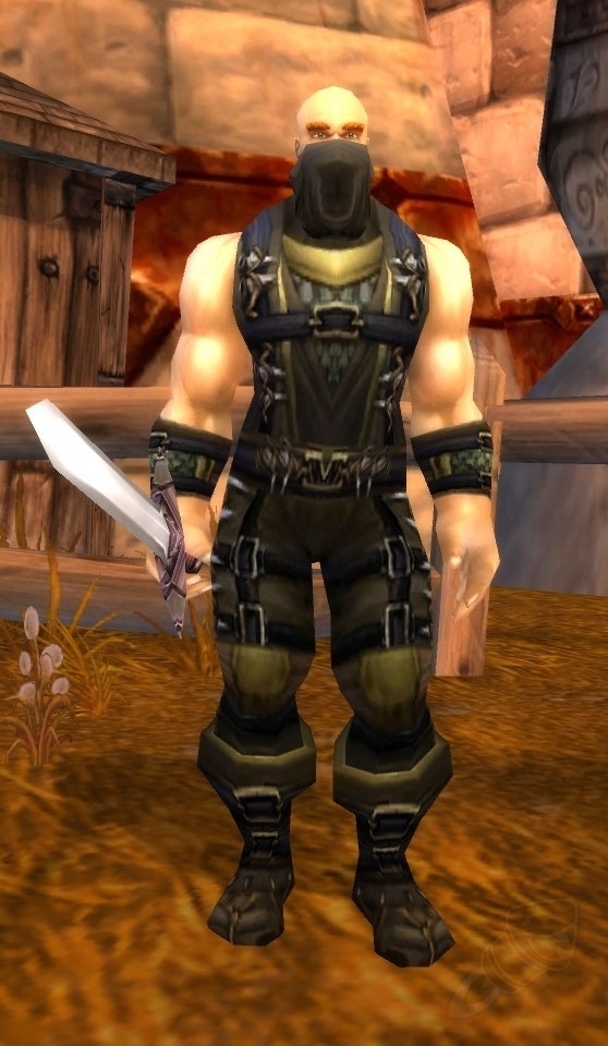 Mercenaire - PNJ - World of Warcraft