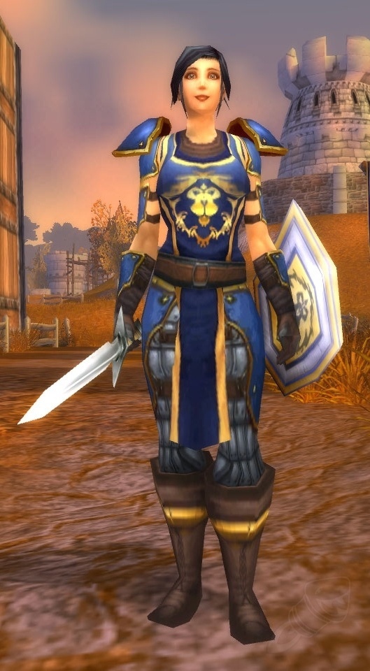Sentinel Hill Guard - NPC - Cataclysm Classic