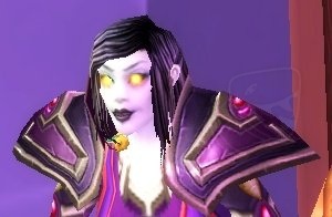 Hallowed Pauldrons - Item - World of Warcraft