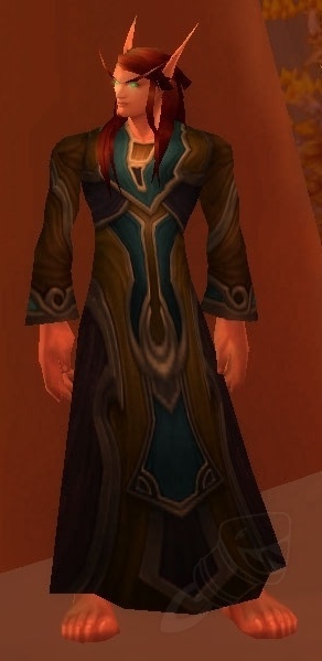 아메스아란 로브 - 아이템 - 월드 오브 워크래프트