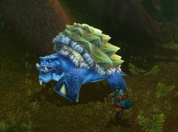 Gammerita - NPC - Cataclysm Classic