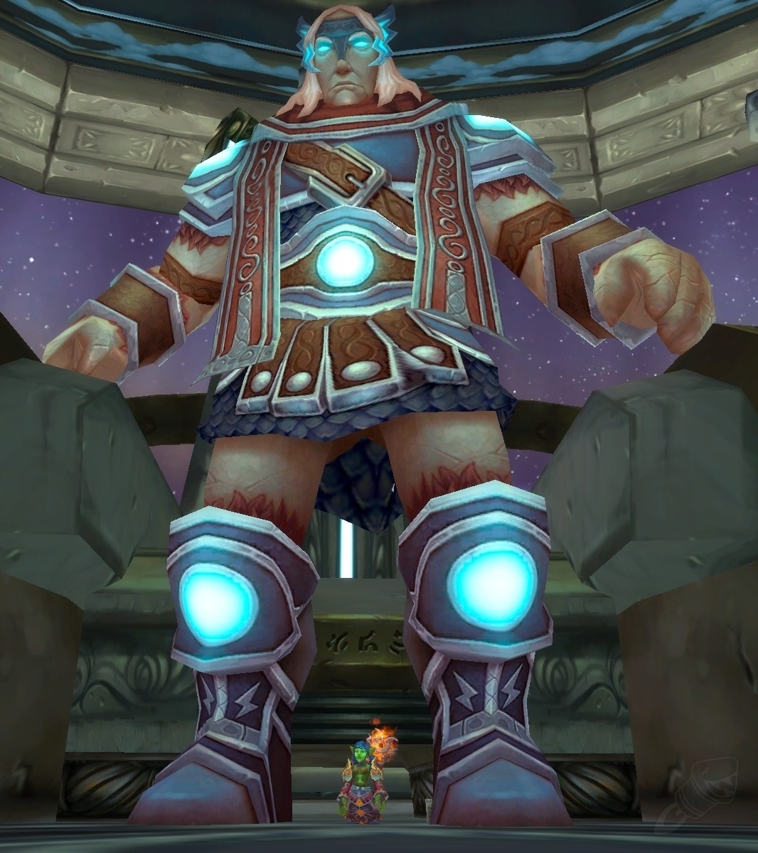 Thorim - NPC - Cataclysm Classic