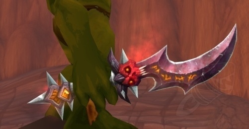 Vicious Gladiator's Spellblade - Item - World of Warcraft