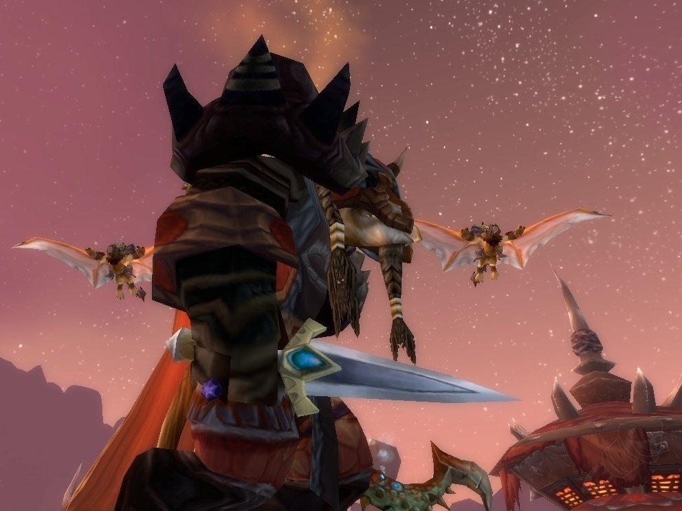 Stillwater's Dagger - Item - Cataclysm Classic