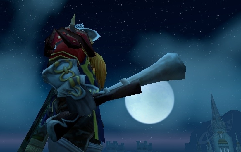 Willey's Portable Howitzer - Item - Mists of Pandaria Classic