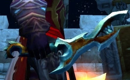 Whispering Blade of Slaying - Item - TBC Classic