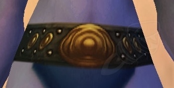 Rethban Girdle - Item - World of Warcraft