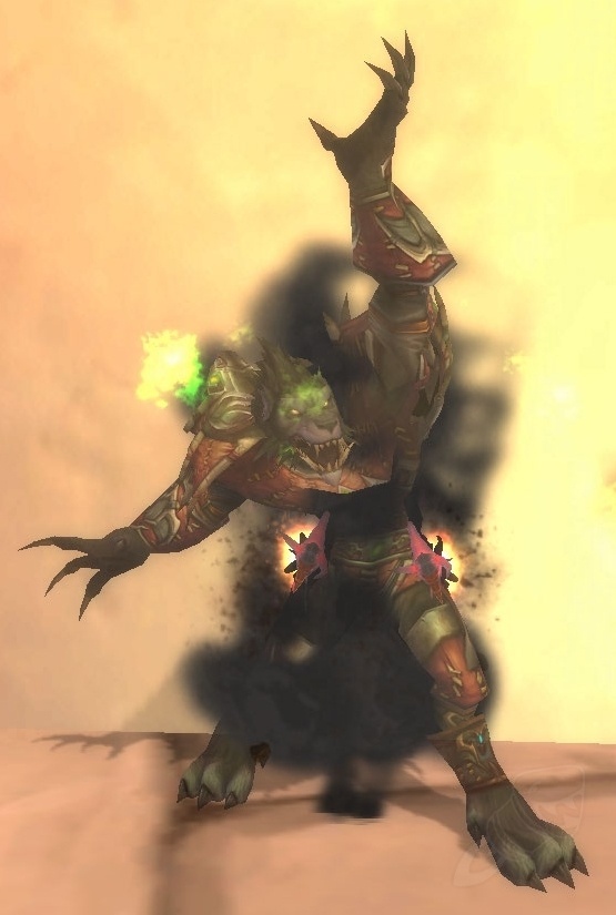 Vanish - Spell - Cataclysm Classic