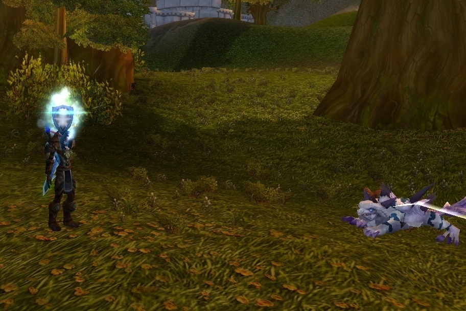 Intervene - Spell - Cataclysm Classic