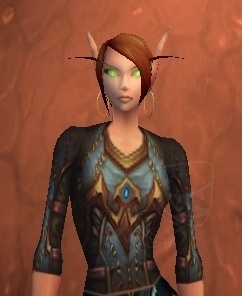 Shadowbinder Chestguard - Item - World of Warcraft