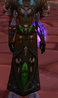 Spiritwalker's Tunic - Item - World of Warcraft