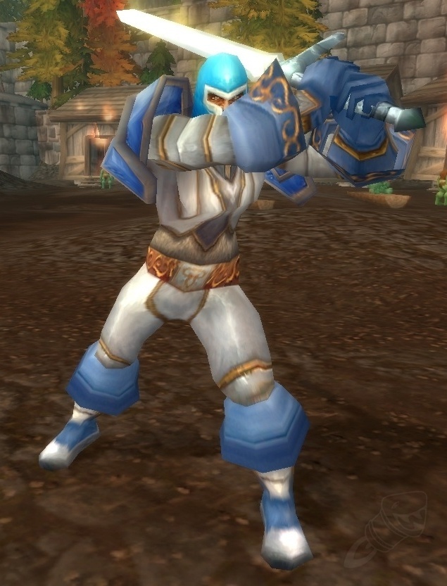 Lieutenant Drake - NPC - Cataclysm Classic