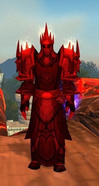 Ruthless Gladiator's Badge of Dominance - Item - World of Warcraft