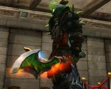 Bloodlord's Defender - Item - Cataclysm Classic