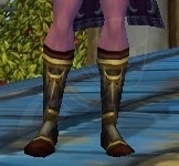Splinterfoot Sandals - Item - World of Warcraft