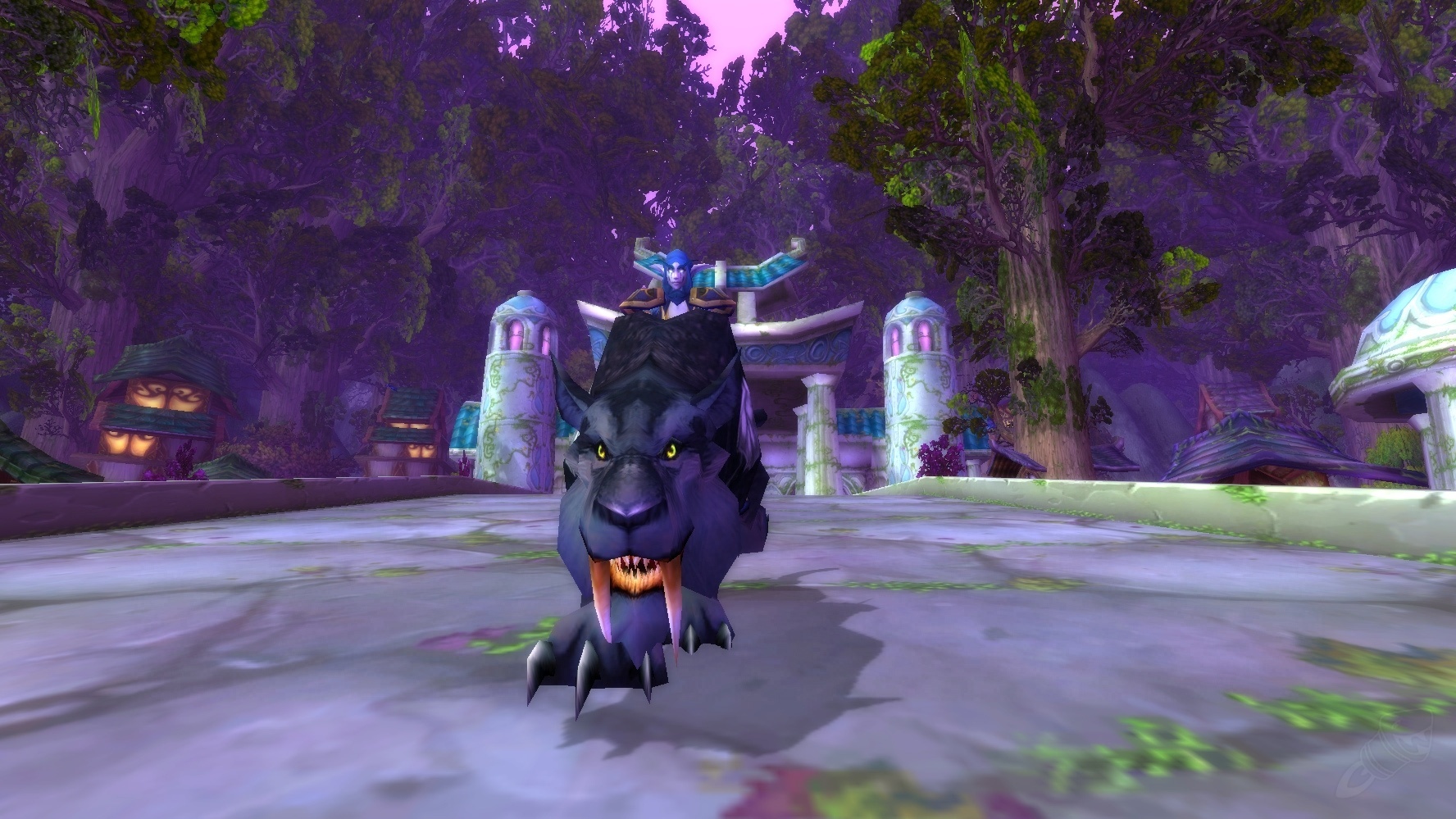 Huntress Skymane - NPC - Mists of Pandaria Classic