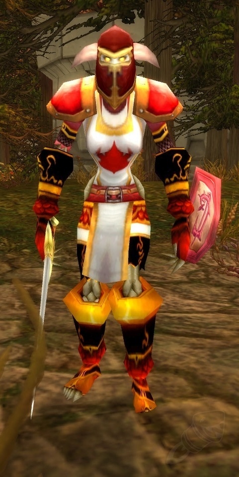 Scarlet Praetorian - NPC - Cataclysm Classic