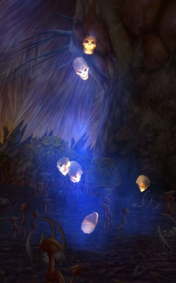 Chattering Swarm - NPC - World of Warcraft