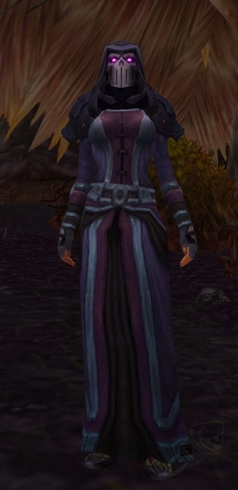 Skullmage - NPC - Cataclysm Classic