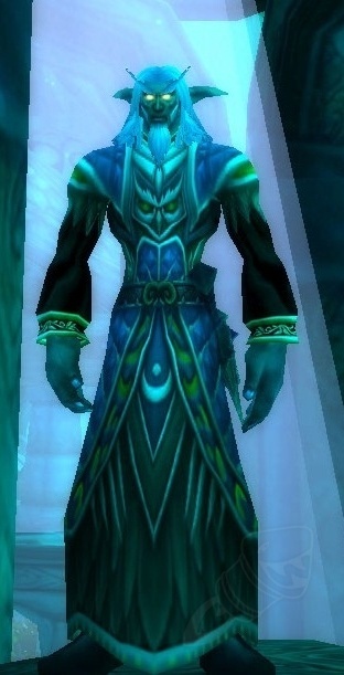 Tunic of the Nightwatcher - Item - Cataclysm Classic
