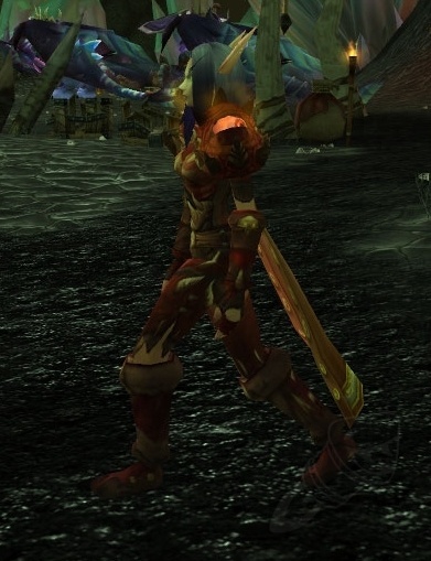 Lady Sinestra - NPC - Cataclysm Classic