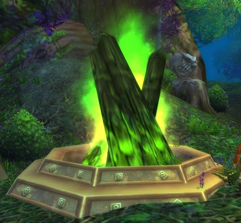 Flamme d'Ashenvale - Entité - WotLK Classic