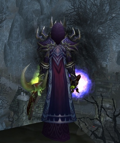 Shadow-Cloak of Dalaran - Item - Cataclysm Classic