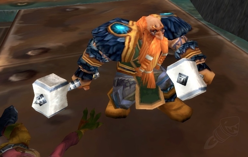 Wildhammer Raider - NPC - World of Warcraft