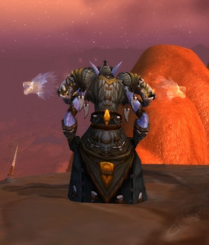 Spiritwalker's Vestments - Item Set - Cataclysm Classic