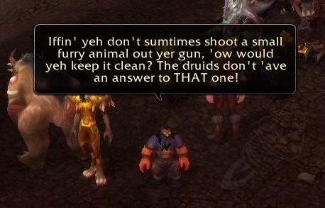 Fargo Flintlocke - NPC - Mists of Pandaria Classic