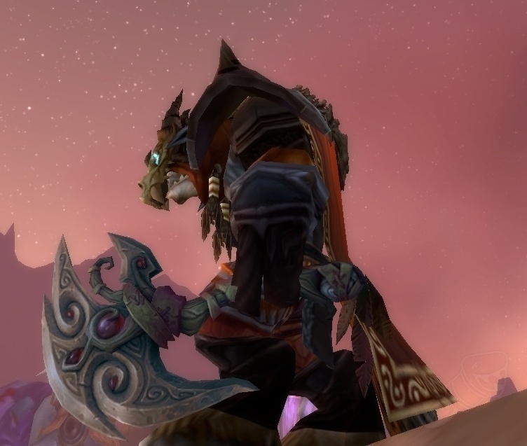 Trickster's Edge - Item - Cataclysm Classic