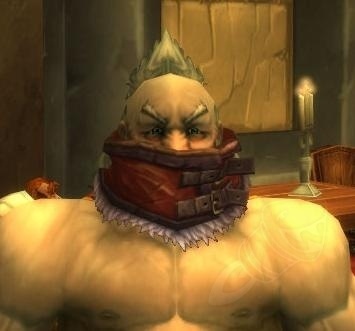 Fuzzy Headcover - Item - Cataclysm Classic