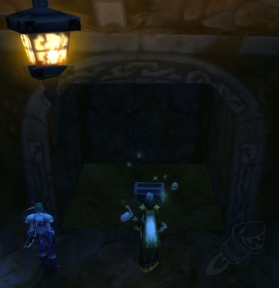 Runa de nidal - Objeto - World of Warcraft