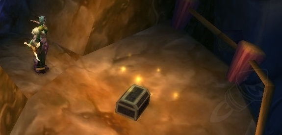 Raven Claw Talisman - Item - World of Warcraft