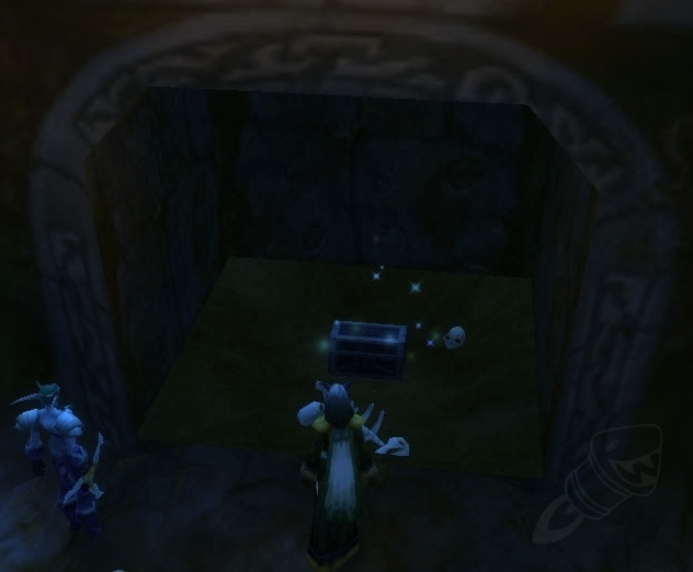 Zafiro de cielo - Objeto - [Cataclysm Classic]