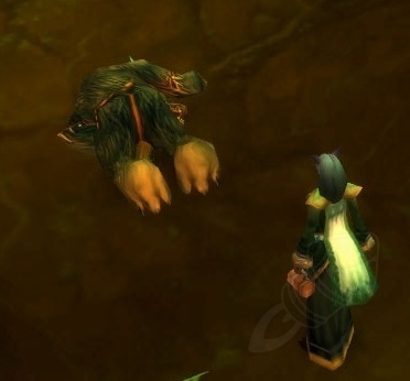 La route de Darnassus - Quête - World of Warcraft