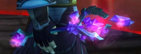 Naaru-Blessed Life Rod - Item - World of Warcraft