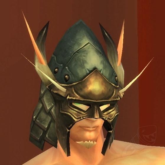 Deepdigger Helm - Item - World of Warcraft