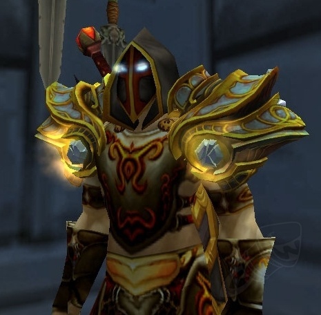 Dawnsteel Shoulders - Item - Cataclysm Classic