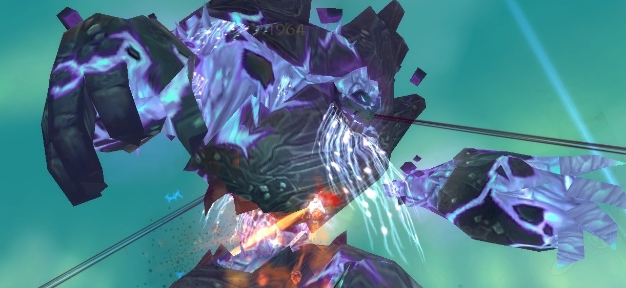 Morchok - NPC - Cataclysm Classic