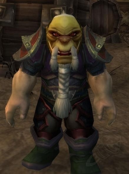 Blackrock Orc Disguise - Spell - Cataclysm Classic