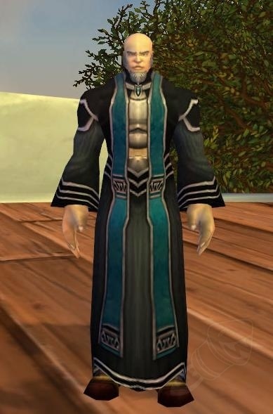Garb of Royal Ascension - Item - World of Warcraft
