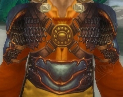 Chestguard of Alarming Dreams - Item - World of Warcraft