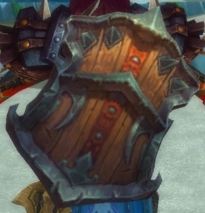 Sand-Scoured Protector - Item - World of Warcraft