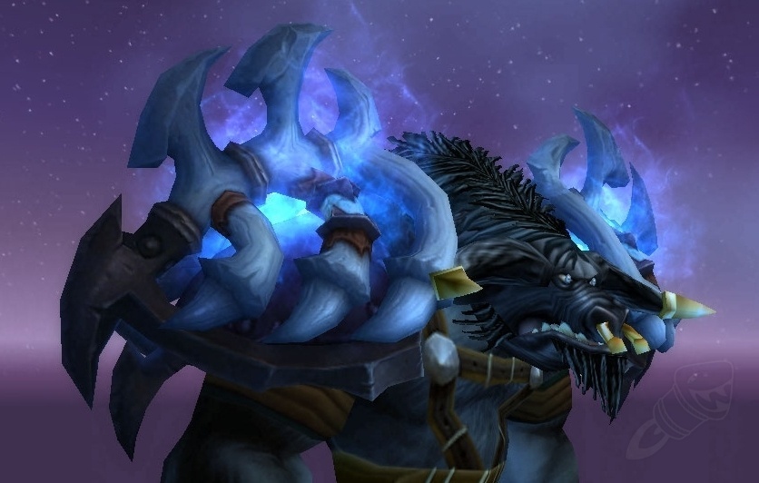 Backbreaker Spaulders - Item - World of Warcraft