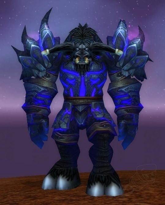 Colossal Dragonplate Armor - 아이템 세트 - 월드 오브 워크래프트