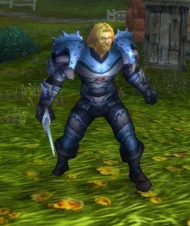 Andorhal Defender - NPC - Mists of Pandaria Classic